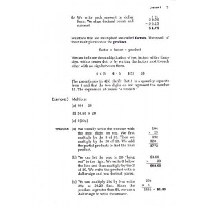 Saxon 87 (Homeschool, 3rd edition) Home Study Kit