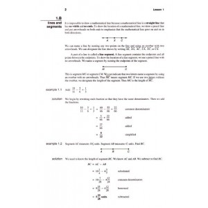 Saxon Algebra 1 (3rd Ed) Home Study Kit | Math Curriculum