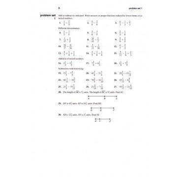 Saxon Algebra 1 (3rd edition) Home Study Kit