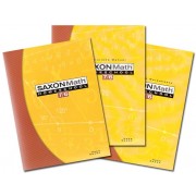Saxon 76 (Homeschool, 4th edition) Home Study Kit