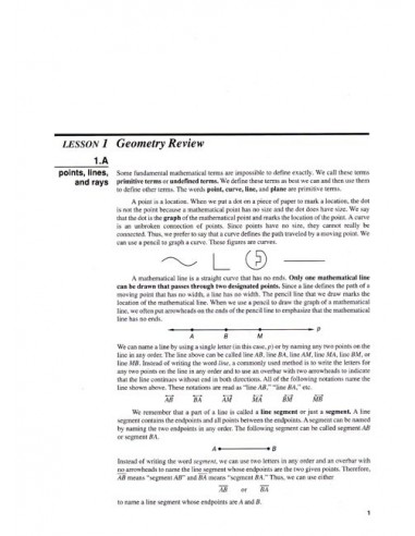 Saxon Advanced Math (2nd edition) Home Study Kit
