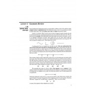 Saxon Advanced Math (2nd edition) Home Study Kit