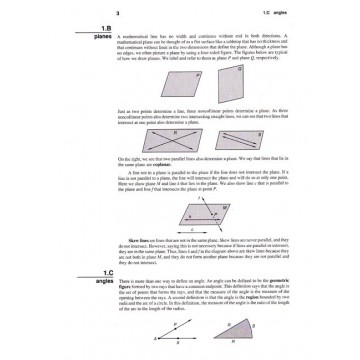 Saxon Advanced Math (2nd edition) Home Study Kit