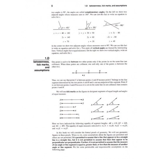 Saxon Advanced Math (2nd edition) Home Study Kit