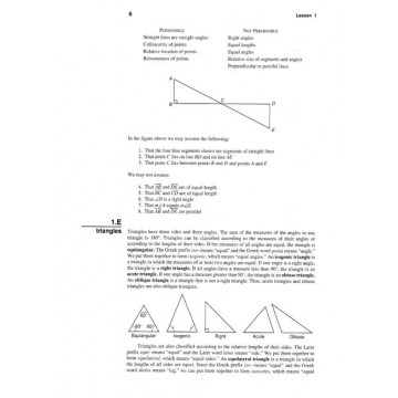 Saxon Advanced Math (2nd edition) Home Study Kit