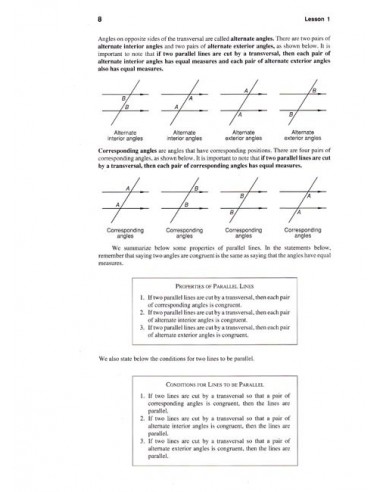 Saxon Advanced Math (2nd edition) Home Study Kit