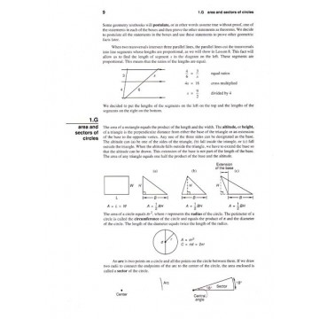 Saxon Advanced Math (2nd edition) Home Study Kit