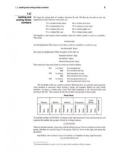 Saxon Algebra 1/2 (3rd edition) Home Study Kit