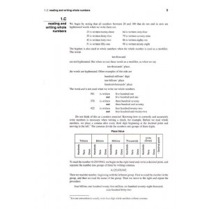 Saxon Algebra 1/2 (3rd edition) Home Study Kit