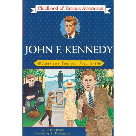 Childhood of Famous Americans: Presidents Set
