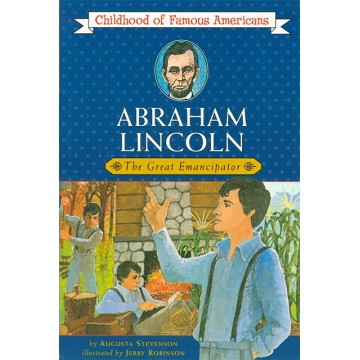 Childhood of Famous Americans: Presidents Set
