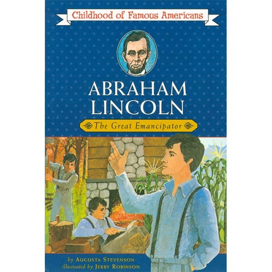 Childhood of Famous Americans: Presidents Set