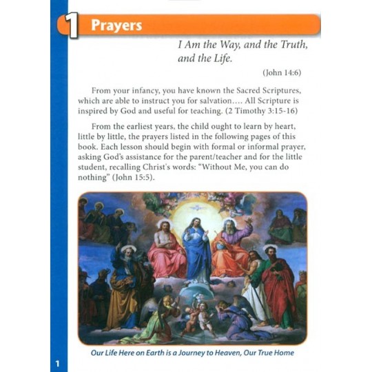 Pre-K Religion for Young Catholics