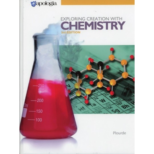 Exploring Creation with Chemistry Book Set (3rd Ed.)
