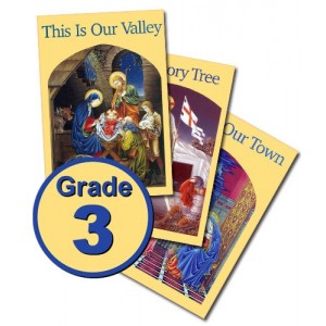Third Grade set of 3 Faith and Freedom Readers