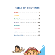 I Can Read: Kindergarten Reader