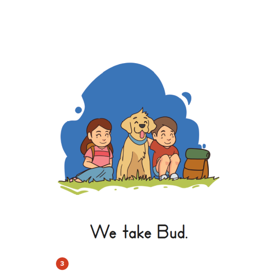 I Can Read: Kindergarten Reader