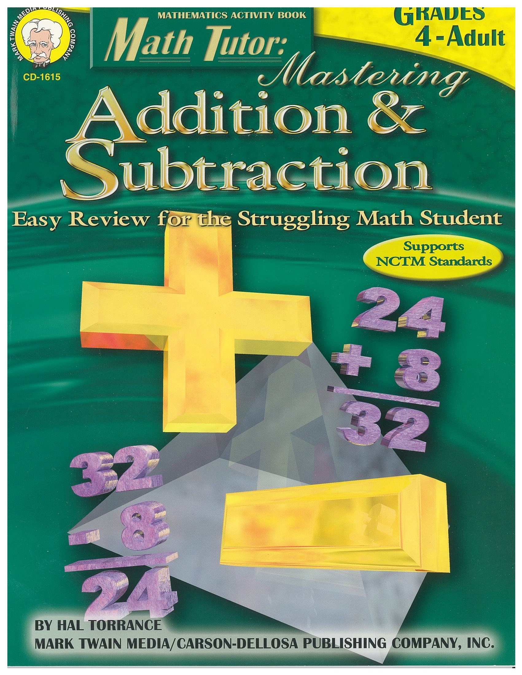 Math Tutor: Addition and Subtraction