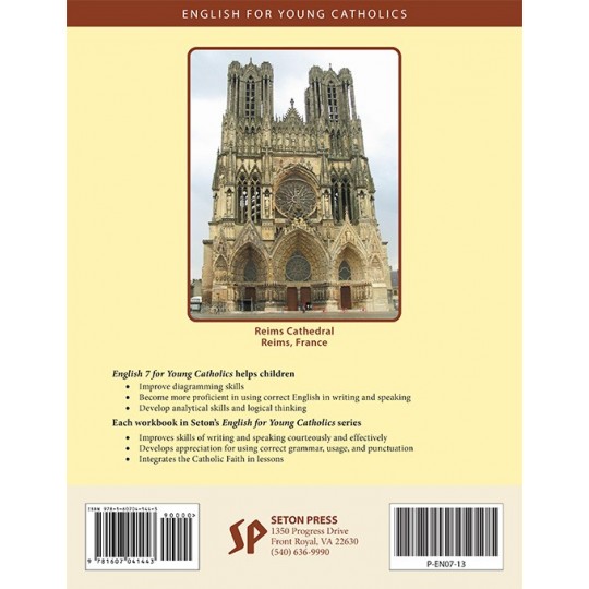 English 7 for Young Catholics