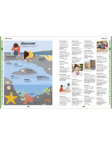 Children's Illustrated Thesaurus (Grades 5-6)