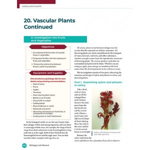 Biology for Life Lab Manual