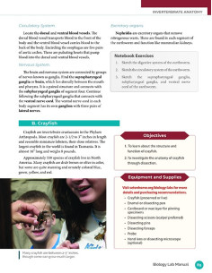 Biology for Life Lab Manual