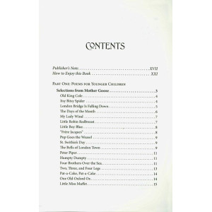 Poems Every Child Should Know