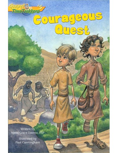 Courageous Quest