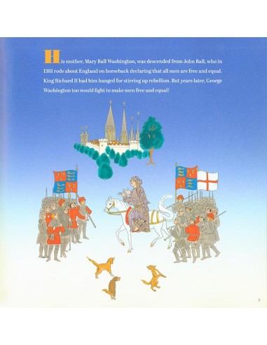 George Washington: His Legacy of Faith, Character, and Courage