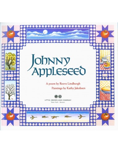 Johnny Appleseed