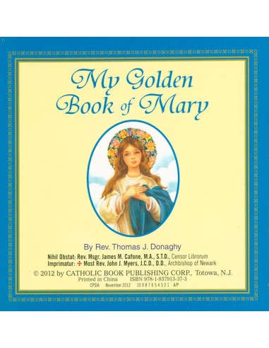 My Golden Book of Mary