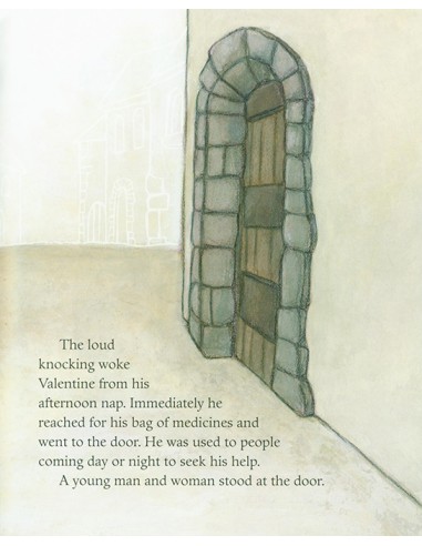 The Legend of the First Valentine: A Story of God's Love