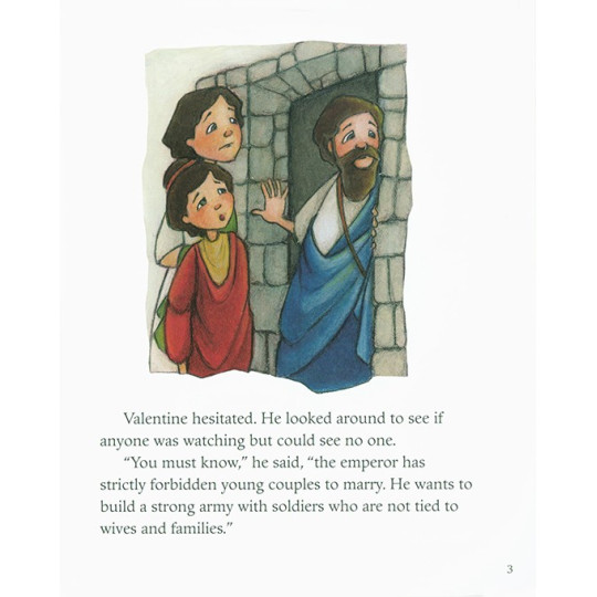 The Legend of the First Valentine: A Story of God's Love