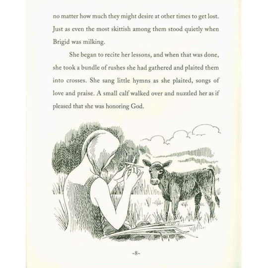 Saints and Friendly Beasts Series