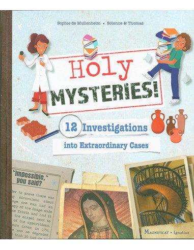 Holy Secrets