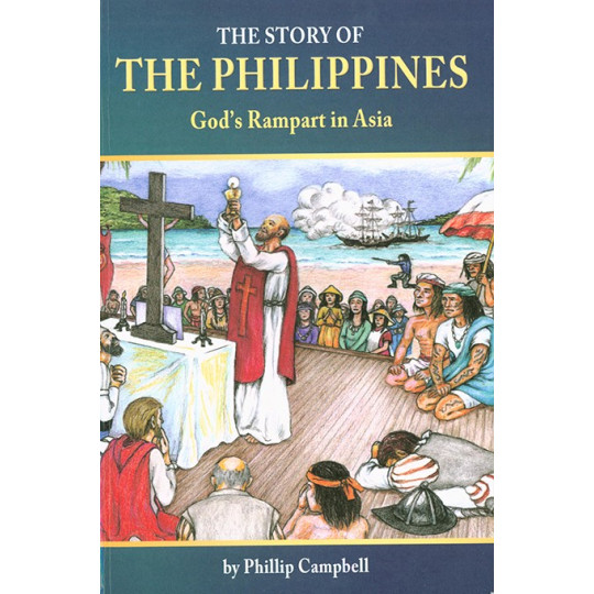 The Story of the Philippines