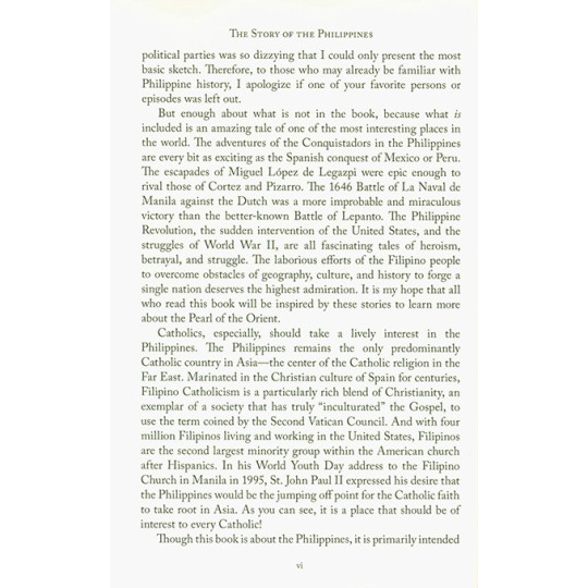 The Story of the Philippines