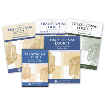 Traditional Logic: Introduction to Formal Logic Set