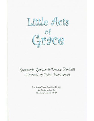 Little Acts of Grace