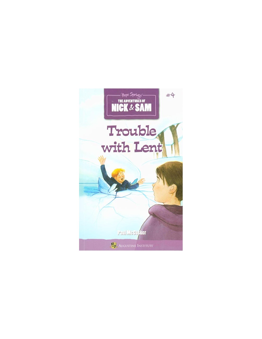 The Adventures of Nick & Sam 6 Book Set