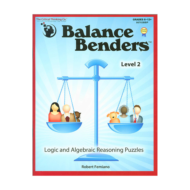 Balance Benders - Level 2 (Grades 6-12)