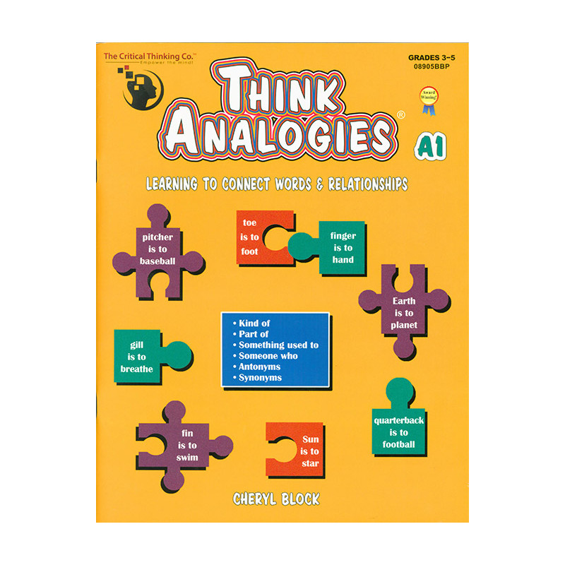 Flowy Shorts With Spandex Think Analogies A1 Workbook - Building ...