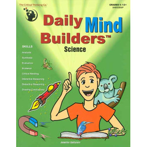 Daily Mind Builders: Science (Grades 5-12)