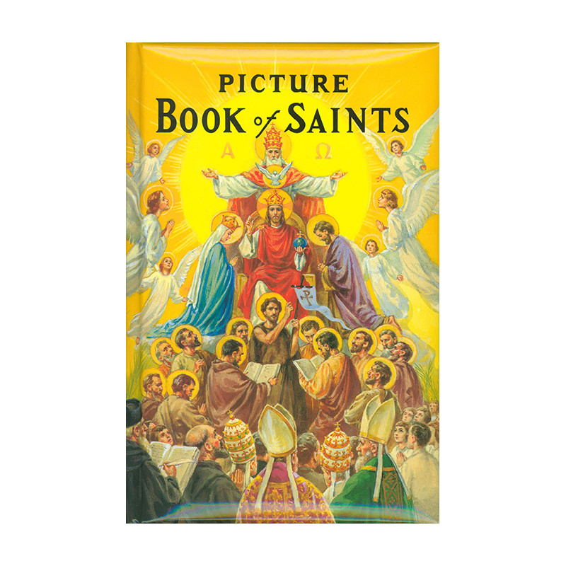 Picture Book of Saints