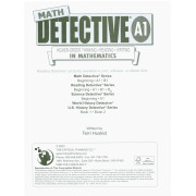 Math Detective A-1 Grades 5-6