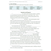 Vocabulary Virtuoso: Mastering Middle School Vocabulary : Grades 6-8