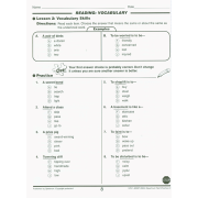 Spectrum Test Practice Workbook Grade 3