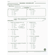 Spectrum Test Practice Workbook Grade 3