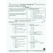 Spectrum Test Practice Workbook Grade 4