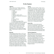 Editor in Chief Level 2 - Grades 6-8